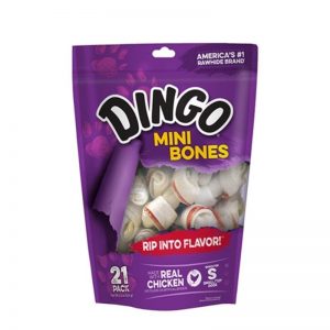 Dingo Mini Bones 21 Unds. - Petslandia