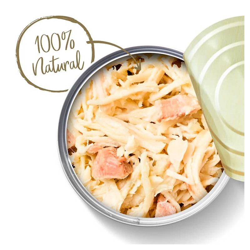 Lata Applaws Pescado Azul - Petslandia